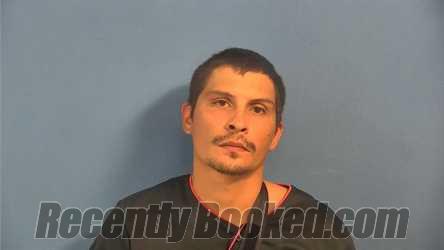 Recent Booking / Mugshot for NICHOLAS RUBIO in DuPage County, Illinois