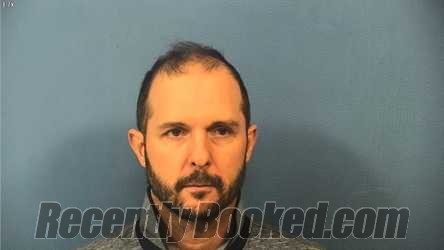 Recent Booking / Mugshot for PATRICK MANIACI in DuPage County, Illinois