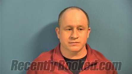 Recent Booking / Mugshot for ROBERT BOOTH in DuPage County, Illinois