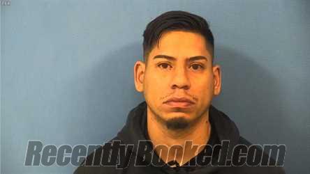 Recent Booking / Mugshot for RAUL CONTRERAS in DuPage County, Illinois