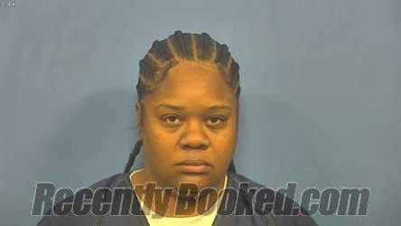 Recent Booking / Mugshot for RASHEDA DAVIS in DuPage County, Illinois