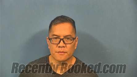 Recent Booking / Mugshot for RODERICK DIZON in DuPage County, Illinois