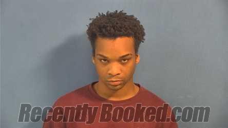 Recent Booking / Mugshot for RONNELL HOLMES in DuPage County, Illinois