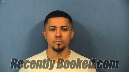 Recent Booking / Mugshot for RONY MORALES in DuPage County, Illinois
