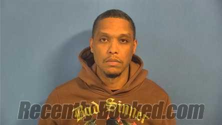 Recent Booking / Mugshot for RICHARD PEGUE in DuPage County, Illinois