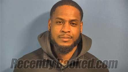 Recent Booking / Mugshot for RASHARD WILLIAMS in DuPage County, Illinois