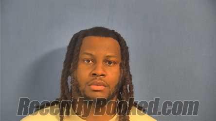 Recent Booking / Mugshot for REGINALD WILLIAMS in DuPage County, Illinois