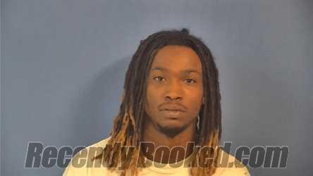 Recent Booking / Mugshot for RENWICK WILLIAMS in DuPage County, Illinois