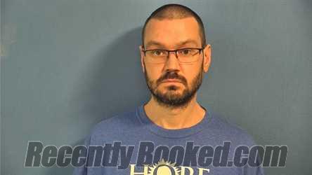 Recent Booking / Mugshot for SHAUN HADDAD in DuPage County, Illinois