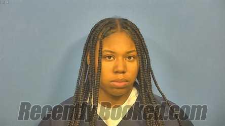Recent Booking / Mugshot for TYRA BUNCH in DuPage County, Illinois