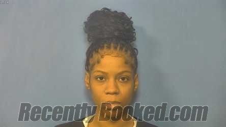 Recent Booking / Mugshot for TIONNA CRAWFORD in DuPage County, Illinois