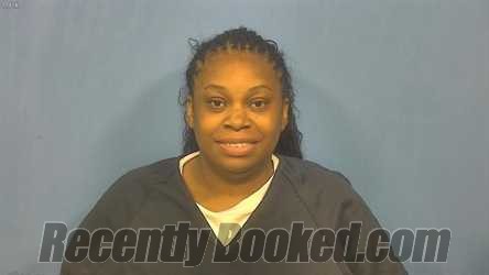 Recent Booking / Mugshot for TAMARA CARTER in DuPage County, Illinois