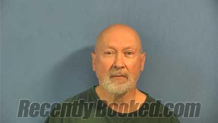 Recent Booking / Mugshot for THOMAS CUNNINGHAM in DuPage County, Illinois