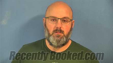 Recent Booking / Mugshot for TODD JAGOW in DuPage County, Illinois