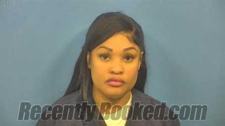 Recent Booking / Mugshot for TALIA MIMS in DuPage County, Illinois
