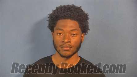 Recent Booking / Mugshot for TREVON MOORE in DuPage County, Illinois