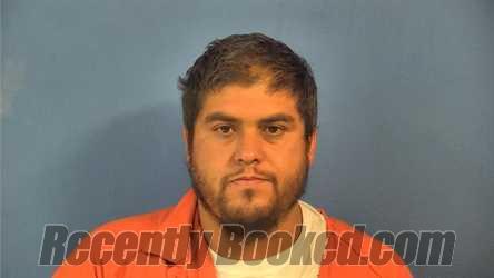 Recent Booking / Mugshot for THOMAS TISCARENO in DuPage County, Illinois
