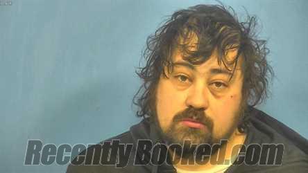 Recent Booking / Mugshot for VINCENT SANTUCCI III in DuPage County ...