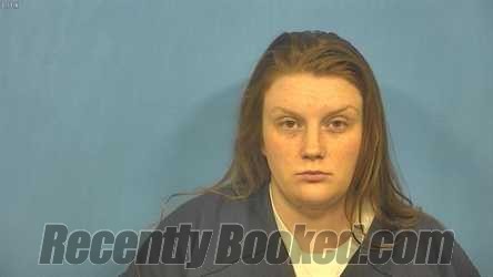 Recent Booking / Mugshot for ZOE PERSINGER in DuPage County, Illinois