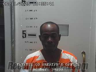 Recent Booking / Mugshot for JIMMY LEE CARTER in Fayette County, Illinois