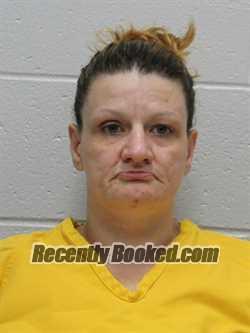 Recent Booking / Mugshot for NICOLE KATHLEEN SANDERS in Franklin County ...