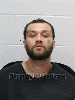 Recent Booking / Mugshot for JORDAN MICHAEL KALINSKY in Franklin County ...
