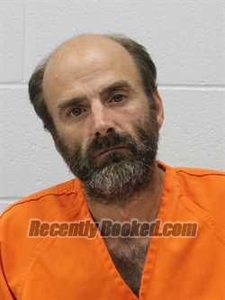 Recent Booking / Mugshot for STEVEN LEE VOGLER in Franklin County, Illinois