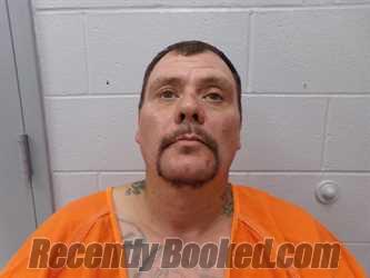 Recent Booking / Mugshot for TIMOTHY RAY CRAIG in Franklin County, Illinois