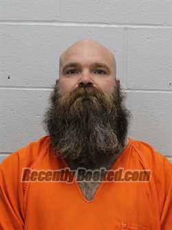 Recent Booking / Mugshot for BRIAN K MINTON in Franklin County, Illinois