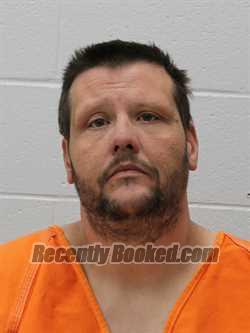 Recent Booking / Mugshot for JUSTIN L MANDRELL in Franklin County, Illinois