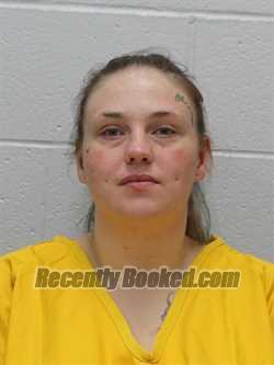 Recent Booking / Mugshot for TONI LYNN FAISON in Franklin County, Illinois