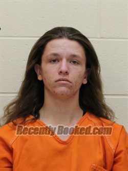 Recent Booking / Mugshot for JARED MICHAEL WILLIAMS in Franklin County ...