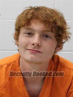 Recent Booking / Mugshot for BRADEN MICHEAL SILEVEN in Franklin County ...