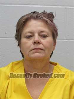 Recent Booking / Mugshot for PENNY LYNN CHILDRESS in Franklin County ...