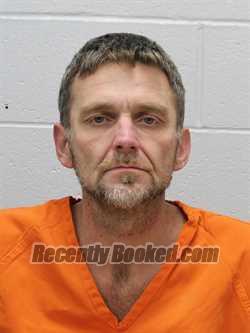 Recent Booking / Mugshot for MITCHELL R OWENS in Franklin County, Illinois