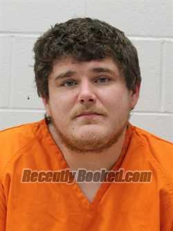 Recent Booking / Mugshot for JONATHAN L DOWNEN in Franklin County, Illinois