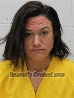 Recent Booking / Mugshot for AMANDA LEIGH SANDS in Franklin County ...