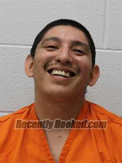 Recent Booking / Mugshot for ALEXANDER RENE ROMO in Franklin County ...