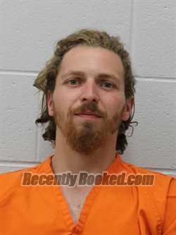 Recent Booking / Mugshot for MICHAEL D REDMON in Franklin County, Illinois