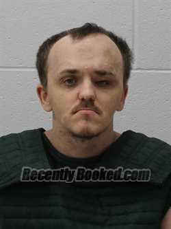 Recent Booking / Mugshot for JORDAN JAMES GRIZZELL in Franklin County ...