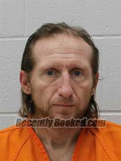 Recent Booking / Mugshot for JAMES D JOHNSON in Franklin County, Illinois