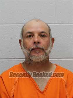 Recent Booking / Mugshot for GARY JOE DUNNING in Franklin County, Illinois