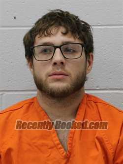 Recent Booking / Mugshot for KYLE J KUJAWA in Franklin County, Illinois