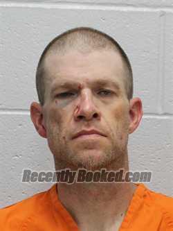 Recent Booking / Mugshot for JASON GLENN HEARN in Franklin County, Illinois
