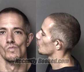 Recent Booking / Mugshot for Brandon Dock Burchfield in Gaston County ...