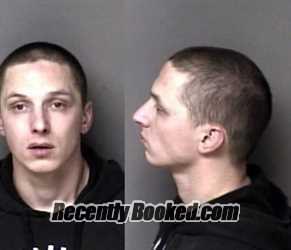 Recent Booking / Mugshot for Jason Tyler Southard in Gaston County ...