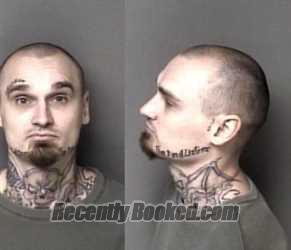 Mark Christian Jolly Arrest Record & Booking Info – Gaston County ...