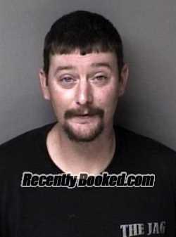 Recent Booking / Mugshot for Kenneth Dean Junior Eaves in Gaston County ...