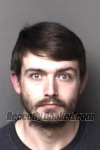 Recent Booking / Mugshot for Jessie Walter Dillard in Gaston County ...