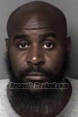 Recent Booking / Mugshot for Omar Jarrison Adams in Gaston County ...